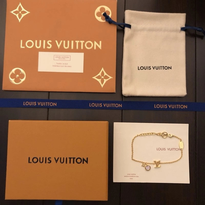 Exact replica Louis Vuitton Earrings