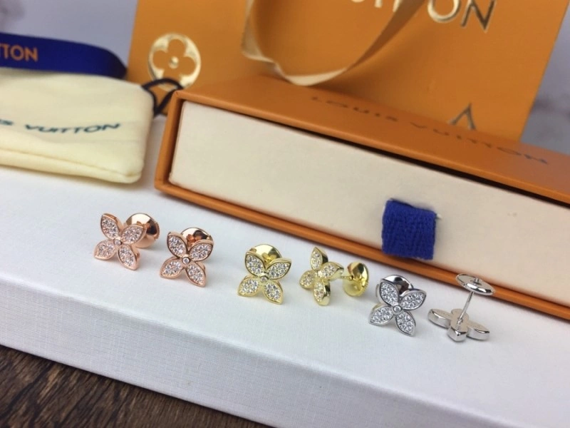 High accuracy Louis Vuitton Earrings