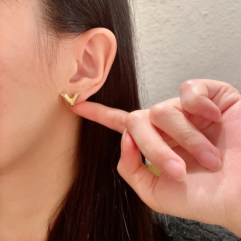 Legit Louis Vuitton Earrings