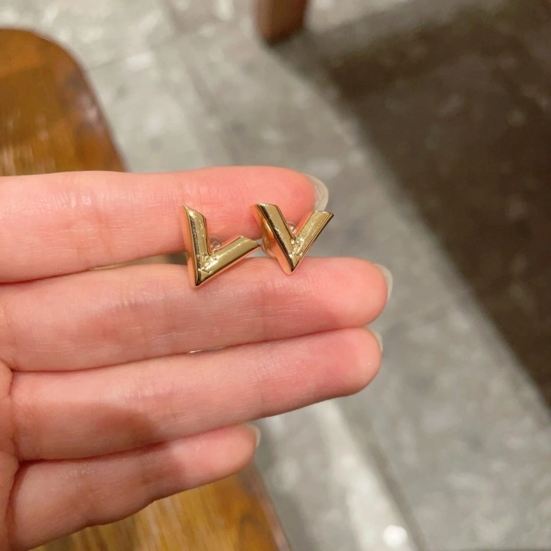 Legit Louis Vuitton Earrings