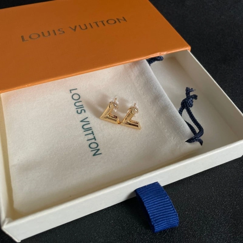 Legit Louis Vuitton Earrings