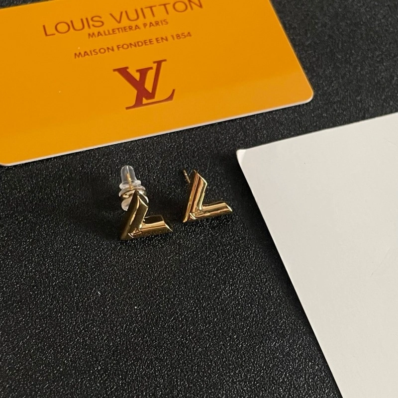 Legit Louis Vuitton Earrings