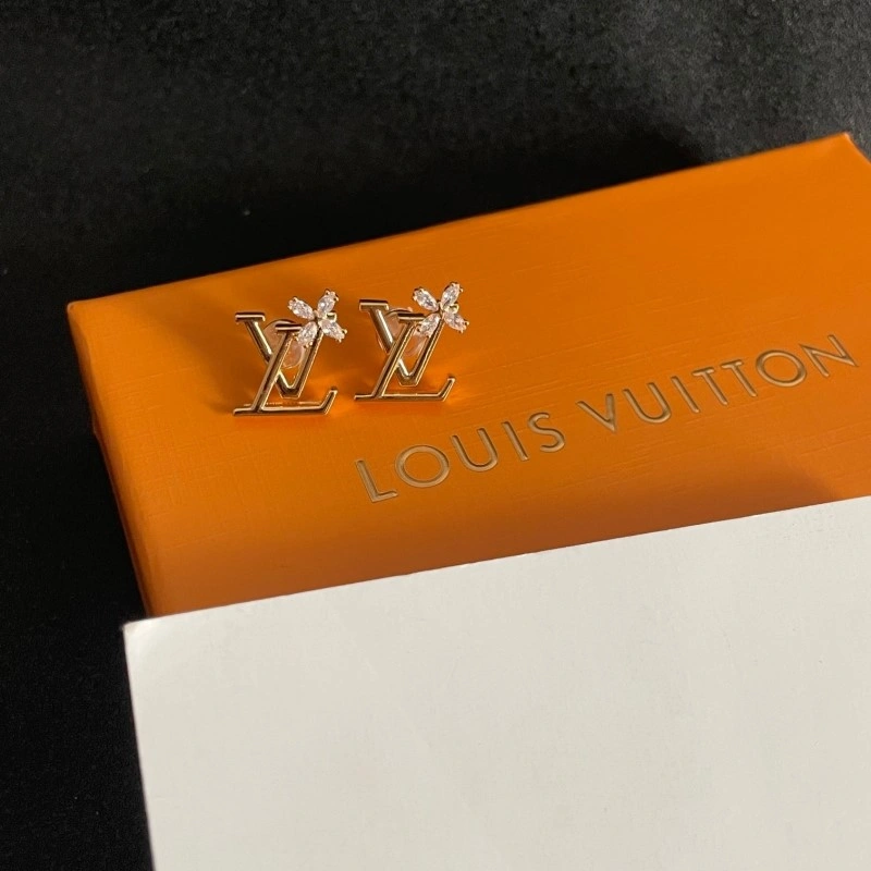 Original Louis Vuitton Earrings