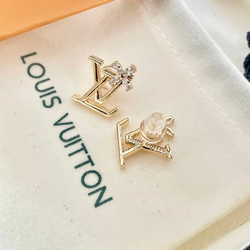 Original Louis Vuitton Earrings