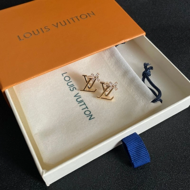 Original Louis Vuitton Earrings