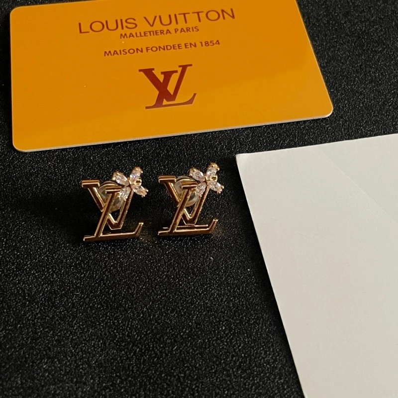 Original Louis Vuitton Earrings