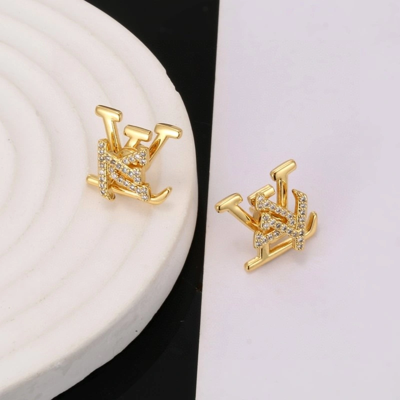 Real Louis Vuitton Earrings