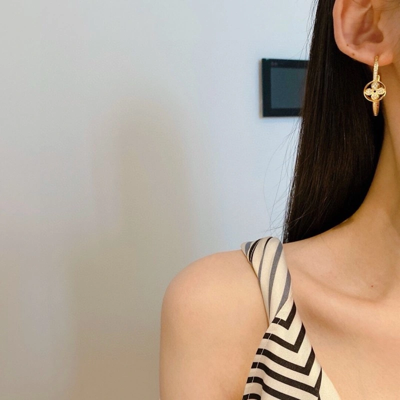 1:1 copy Louis Vuitton Earrings