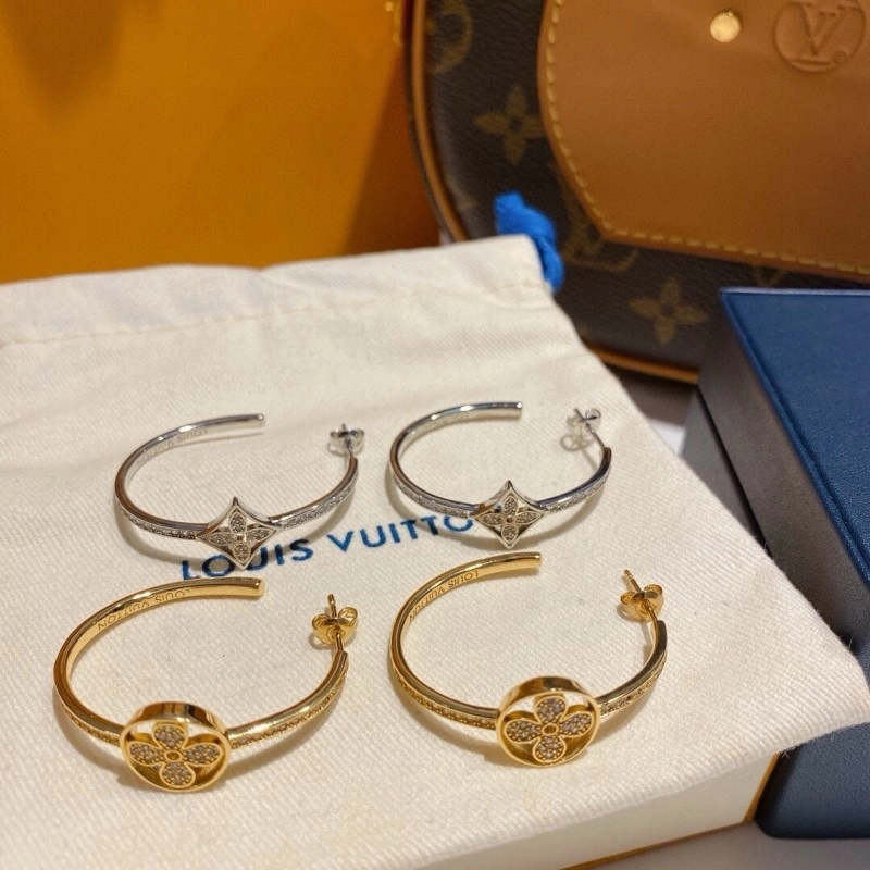 1:1 copy Louis Vuitton Earrings