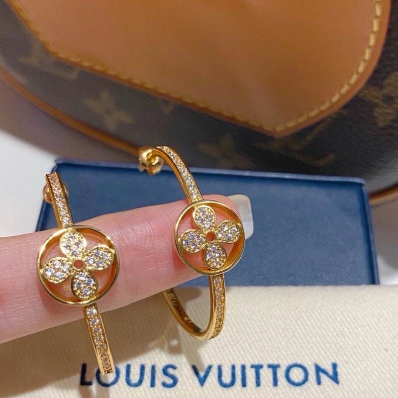 1:1 copy Louis Vuitton Earrings