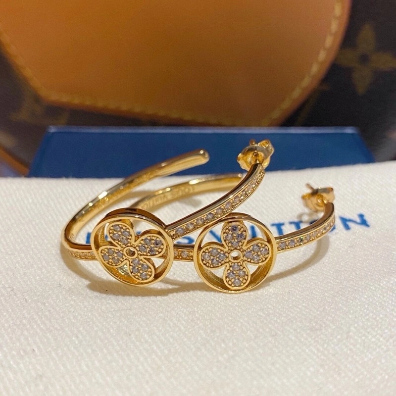 1:1 copy Louis Vuitton Earrings