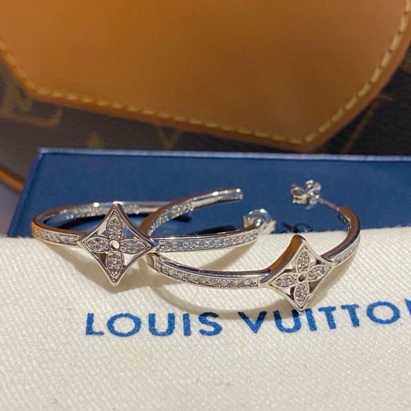 1:1 copy Louis Vuitton Earrings