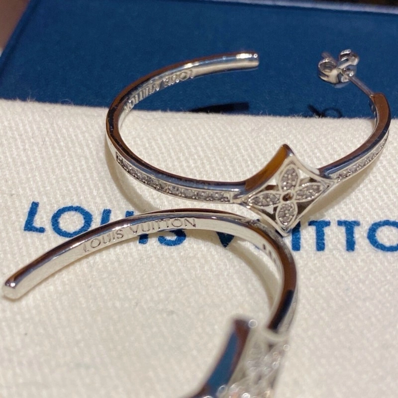 1:1 copy Louis Vuitton Earrings