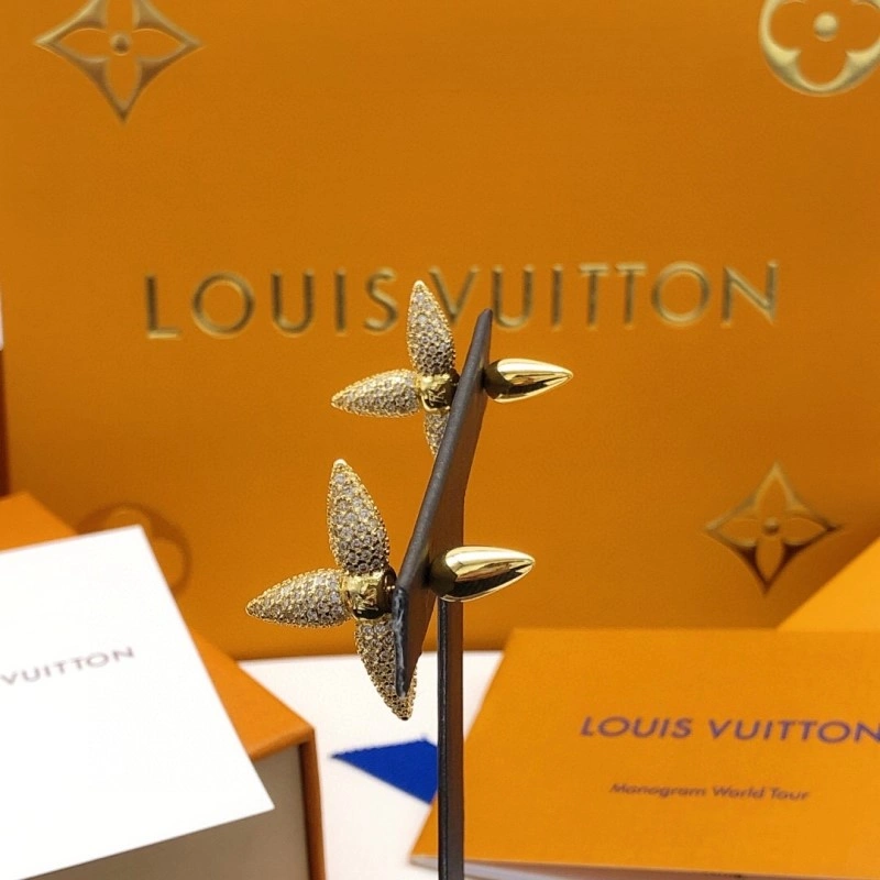 High accuracy Louis Vuitton Earrings