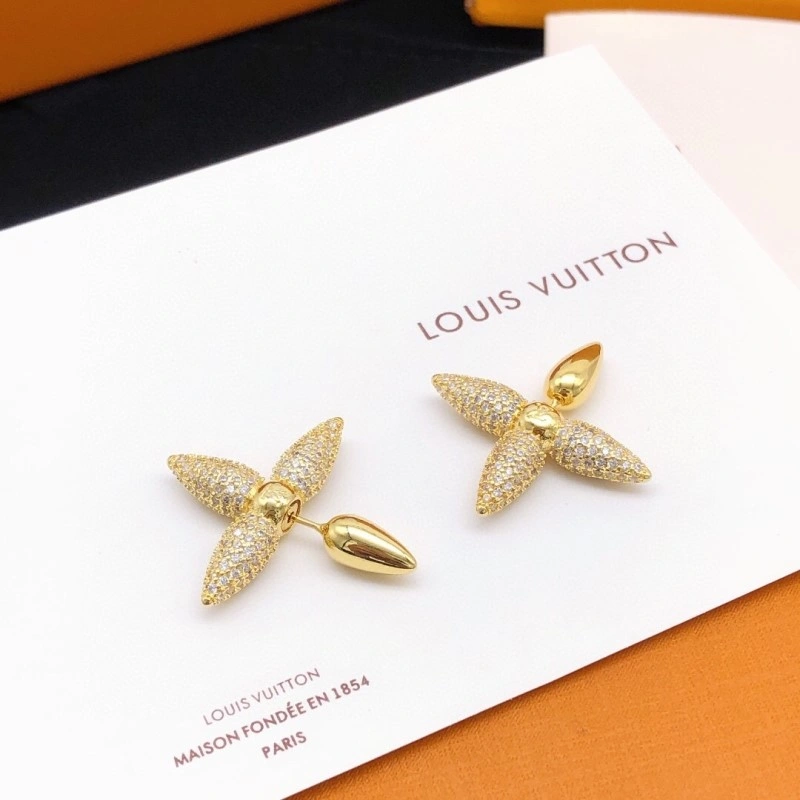High accuracy Louis Vuitton Earrings