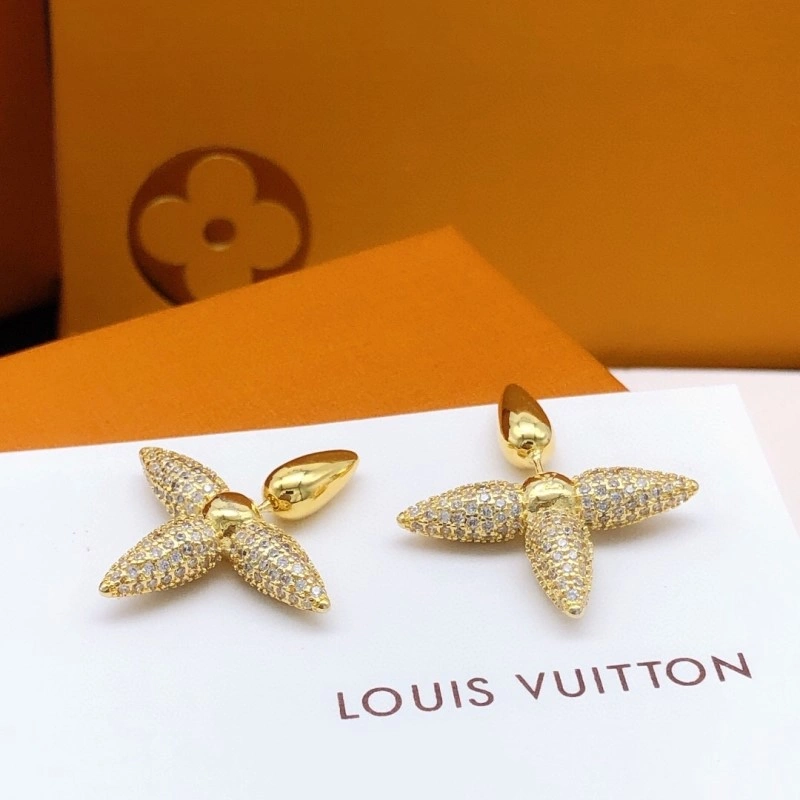High accuracy Louis Vuitton Earrings