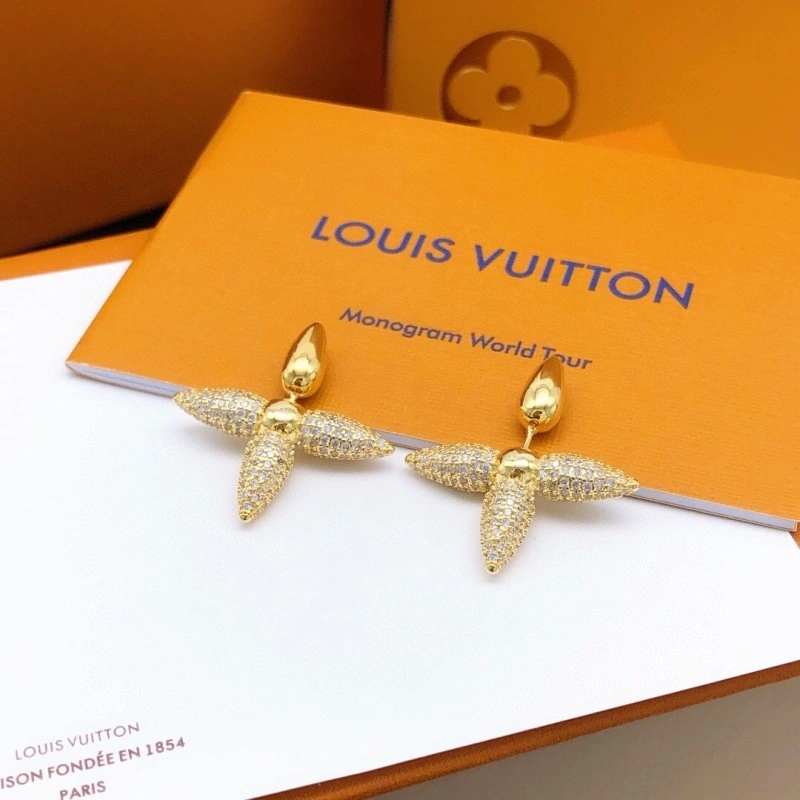 High accuracy Louis Vuitton Earrings
