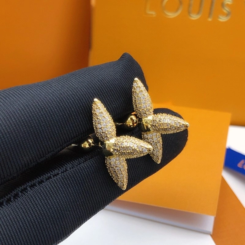 High accuracy Louis Vuitton Earrings
