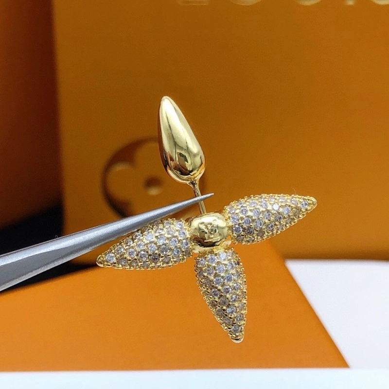 High accuracy Louis Vuitton Earrings