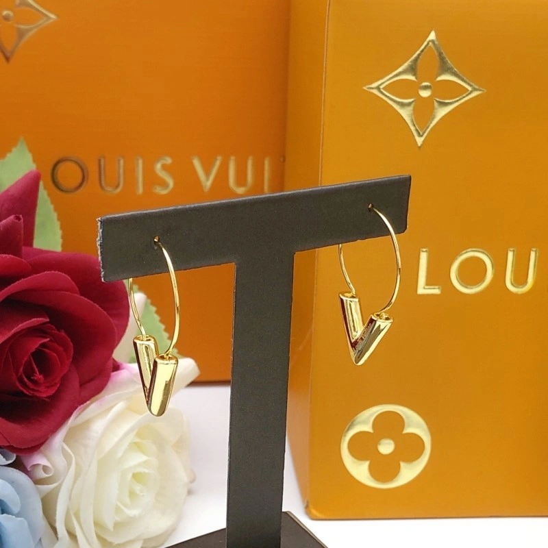 Original Louis Vuitton Earrings