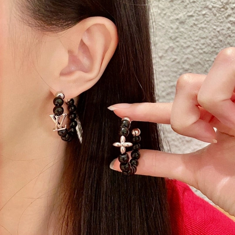 Top match Louis Vuitton Earrings