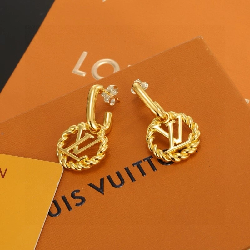 Factory-made Louis Vuitton Earrings