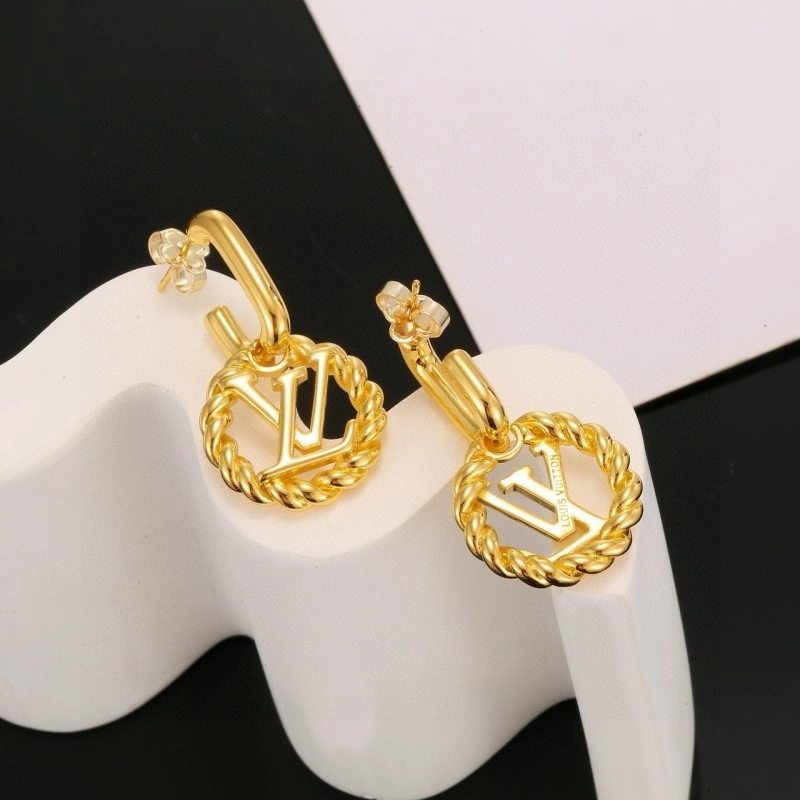 Factory-made Louis Vuitton Earrings