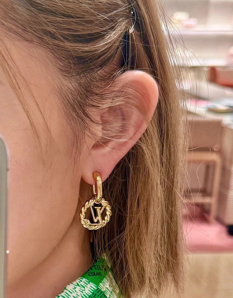 Factory-made Louis Vuitton Earrings