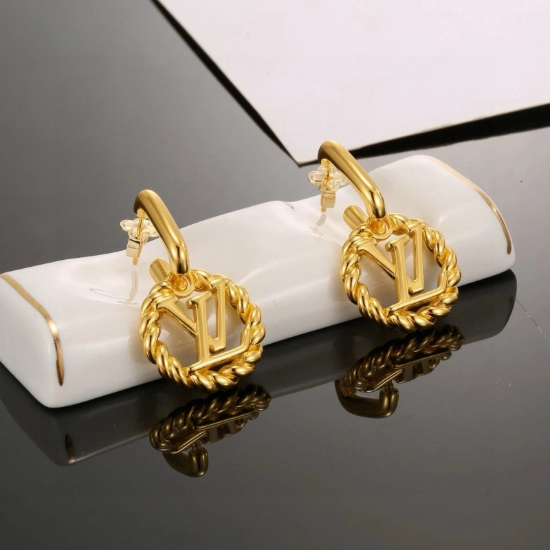 Factory-made Louis Vuitton Earrings