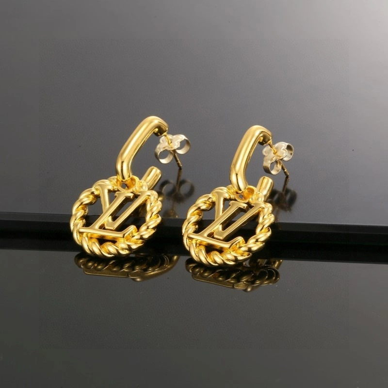 Factory-made Louis Vuitton Earrings