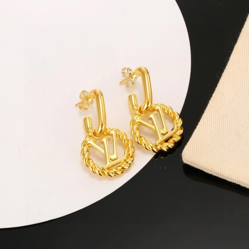 Factory-made Louis Vuitton Earrings