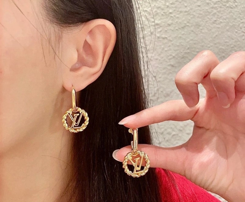 Factory-made Louis Vuitton Earrings