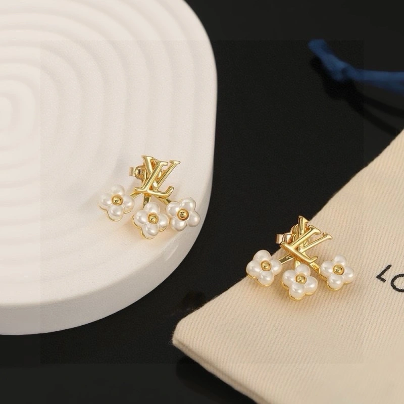 Mirror quality Louis Vuitton Earrings