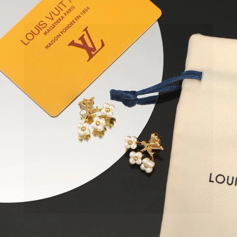 Mirror quality Louis Vuitton Earrings