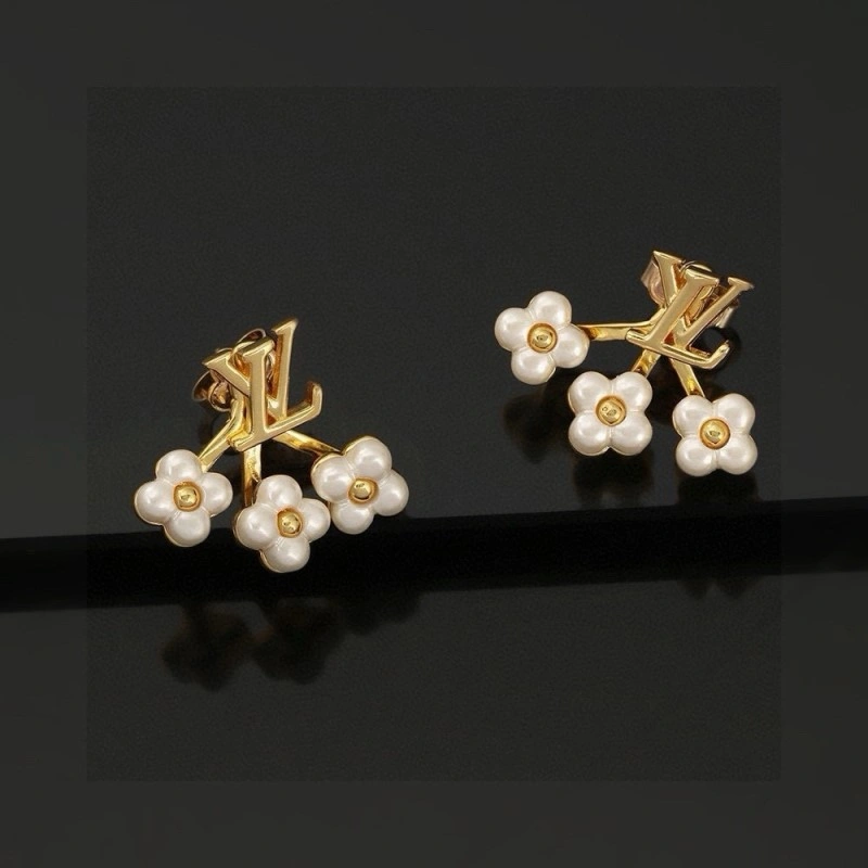 Mirror quality Louis Vuitton Earrings