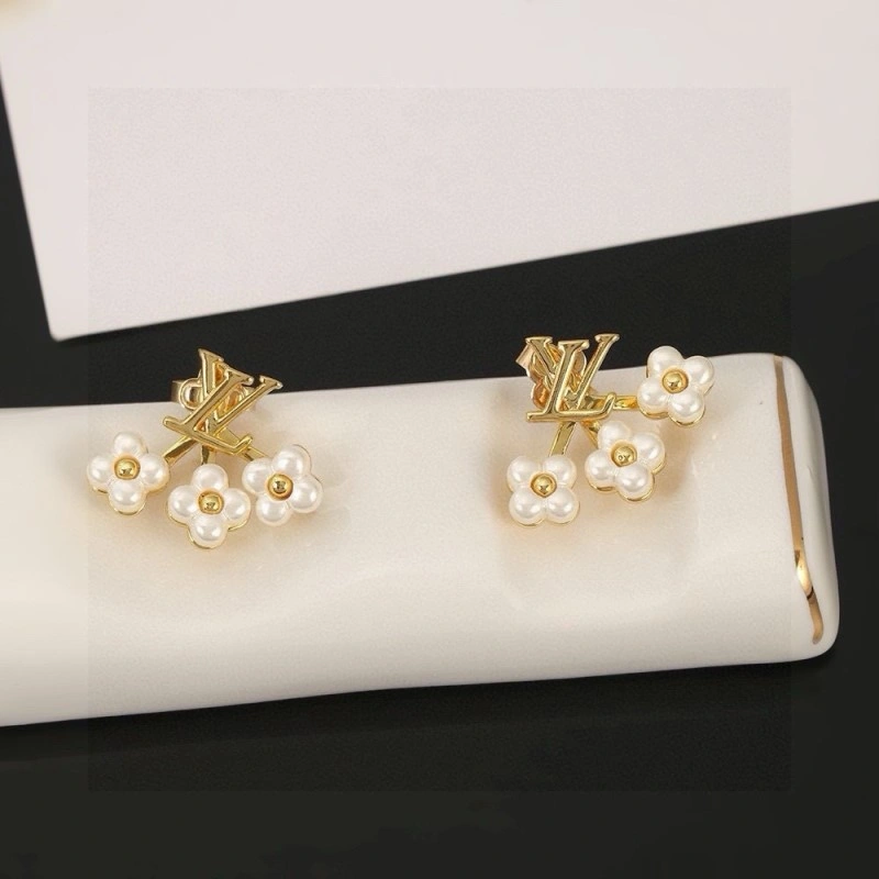 Mirror quality Louis Vuitton Earrings