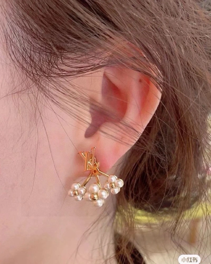 Mirror quality Louis Vuitton Earrings