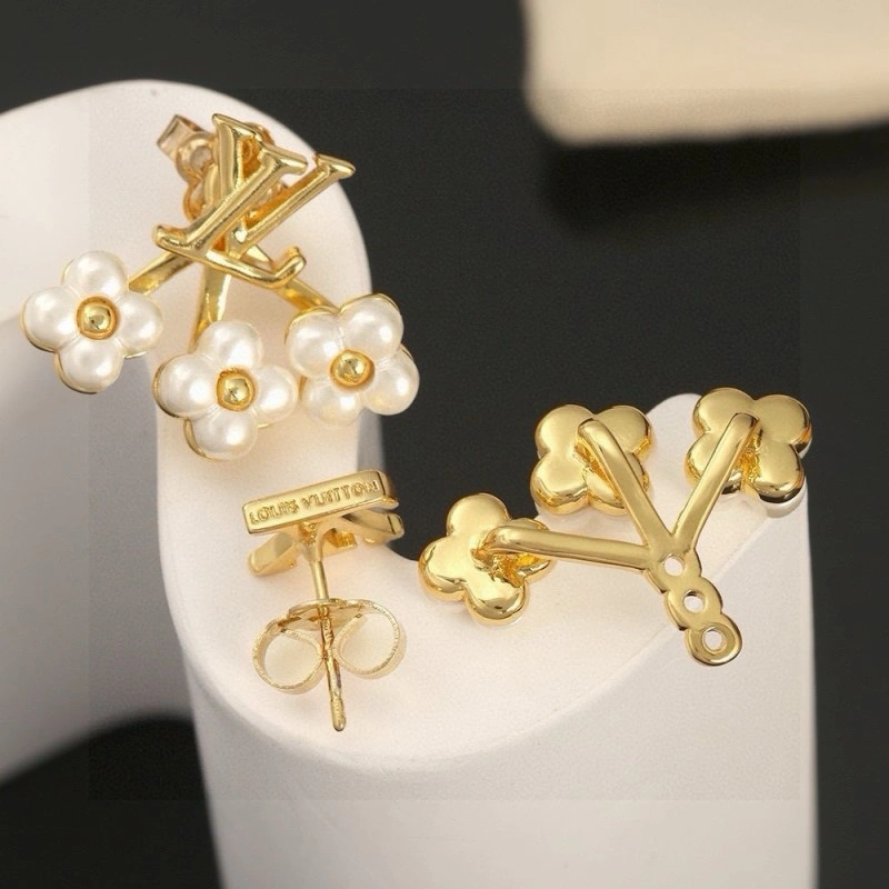 Mirror quality Louis Vuitton Earrings