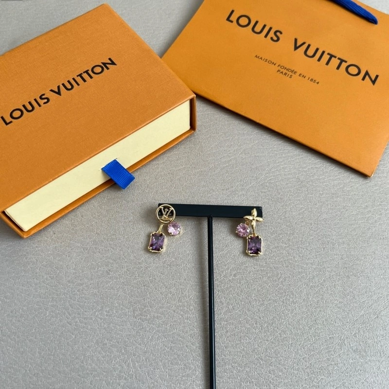 Precise copy Louis Vuitton Earrings