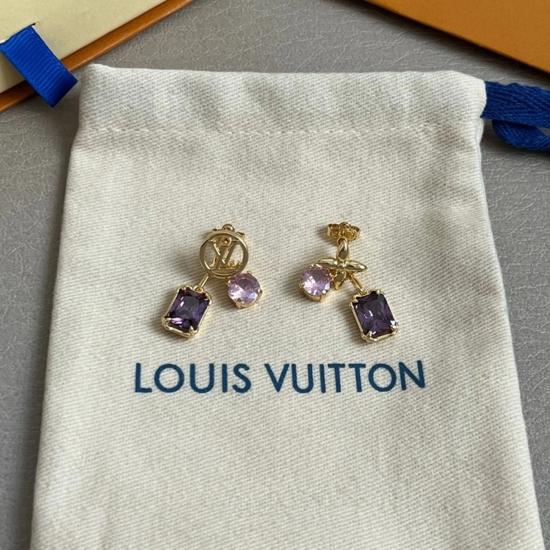 Precise copy Louis Vuitton Earrings
