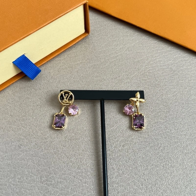 Precise copy Louis Vuitton Earrings