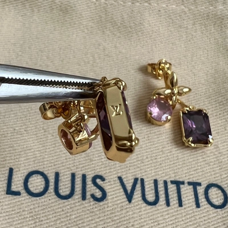 Precise copy Louis Vuitton Earrings