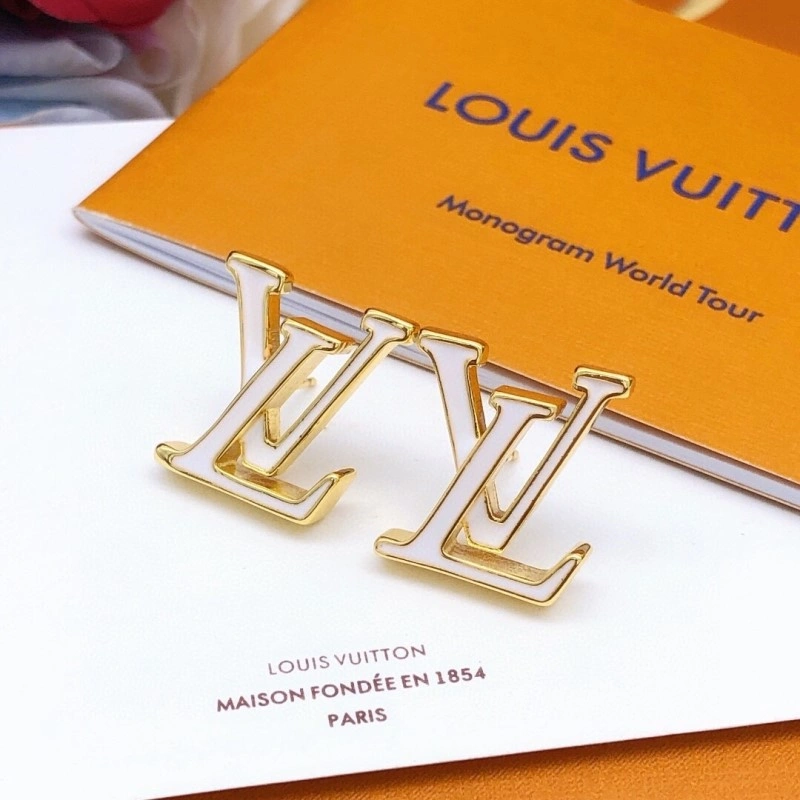 Top mirror Louis Vuitton Earrings