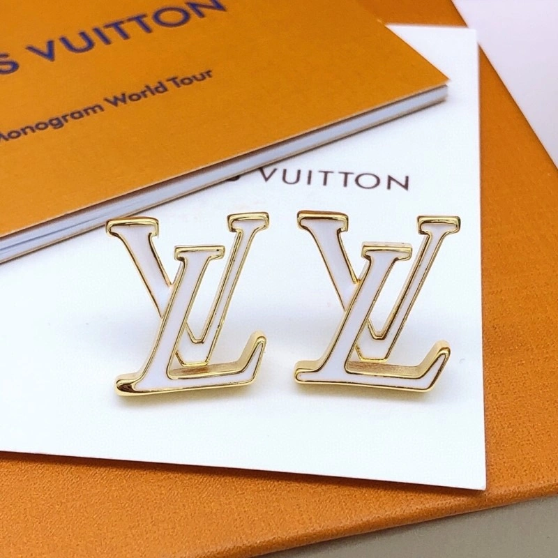Top mirror Louis Vuitton Earrings