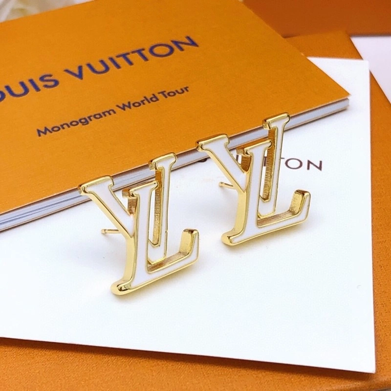 Top mirror Louis Vuitton Earrings