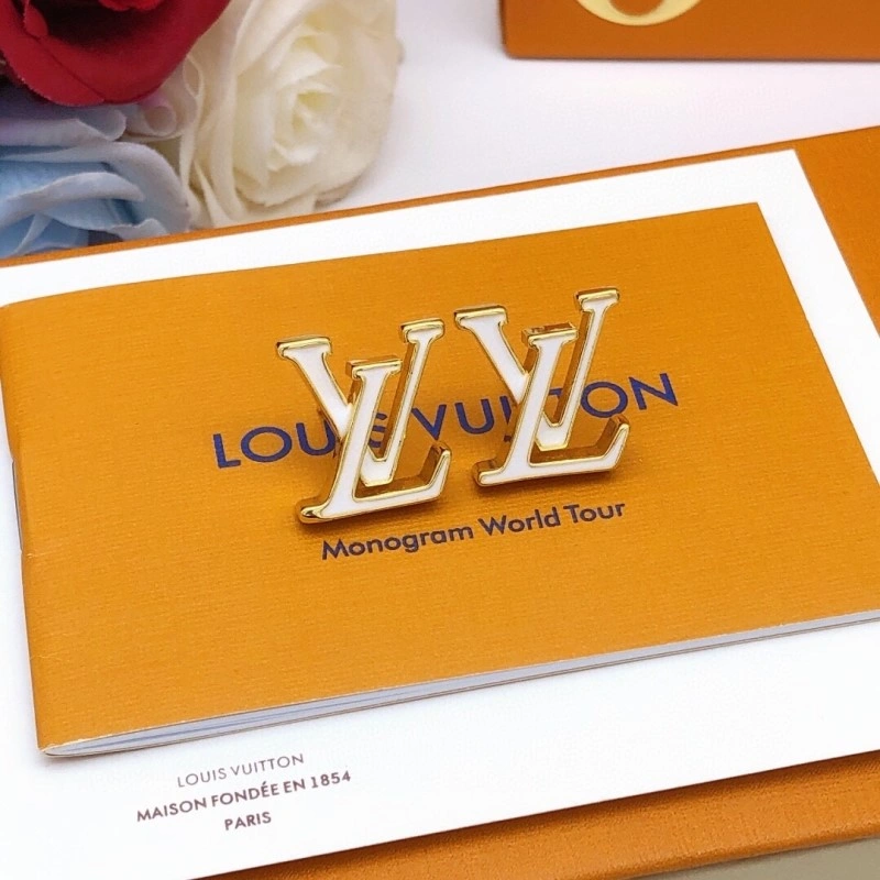 Top mirror Louis Vuitton Earrings