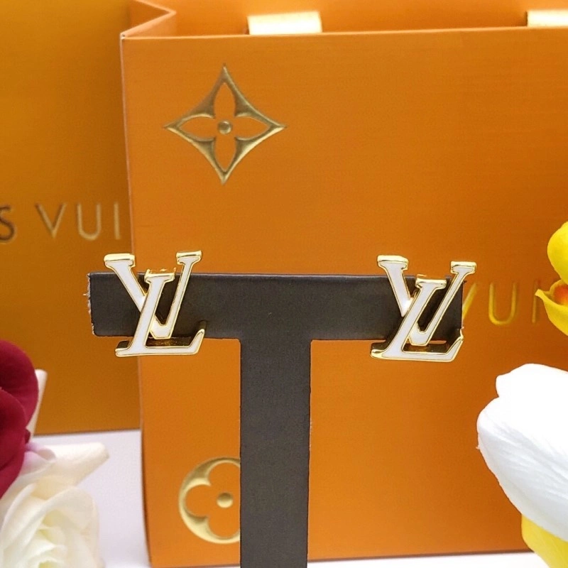 Top mirror Louis Vuitton Earrings