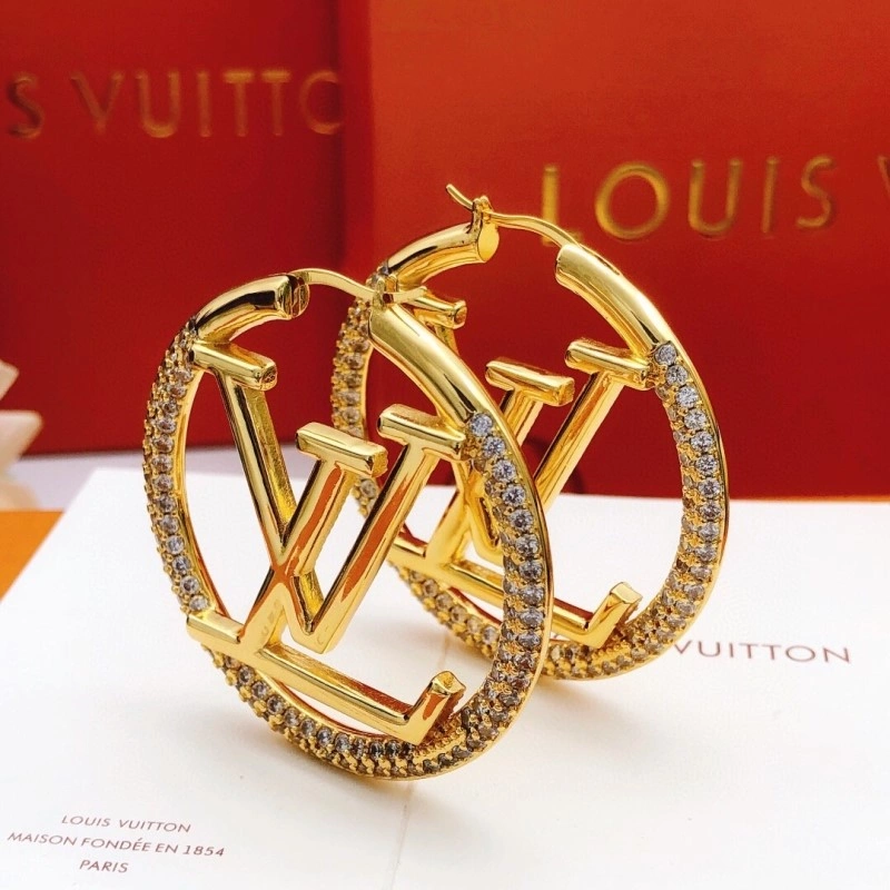 High accuracy Louis Vuitton Earrings