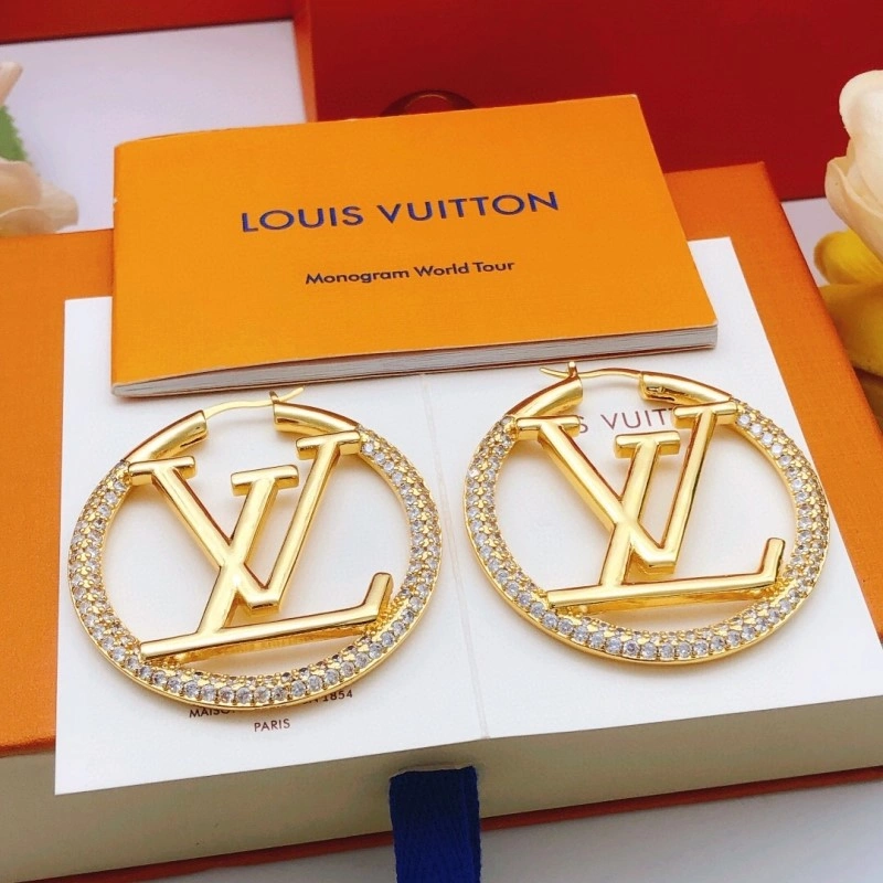 High accuracy Louis Vuitton Earrings