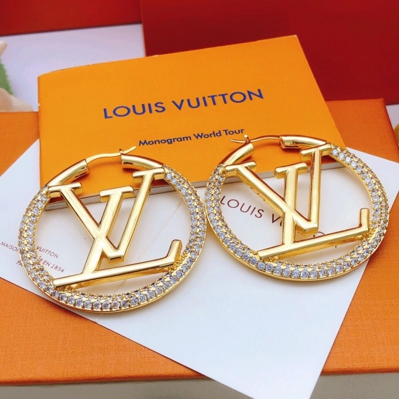 High accuracy Louis Vuitton Earrings